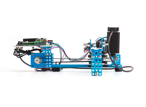 Makeblock 90014 XY Plotter Robot Kit with Electronic Version – Metro Hobbies
