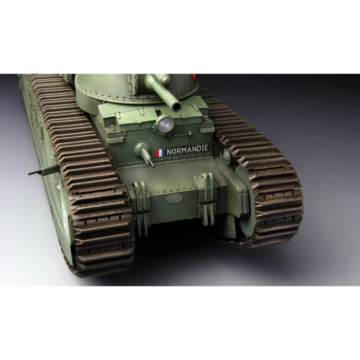Meng TS-009 1/35 French Super Heavy Tank Char 2C – Metro Hobbies