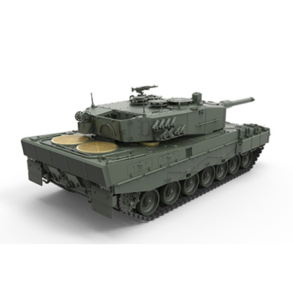 Meng TS-007 1/35 Leopard 1A3/A4 MBT – Metro Hobbies
