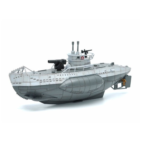 Meng WB-003 Warship Builder U-Boat Type VII – Metro Hobbies