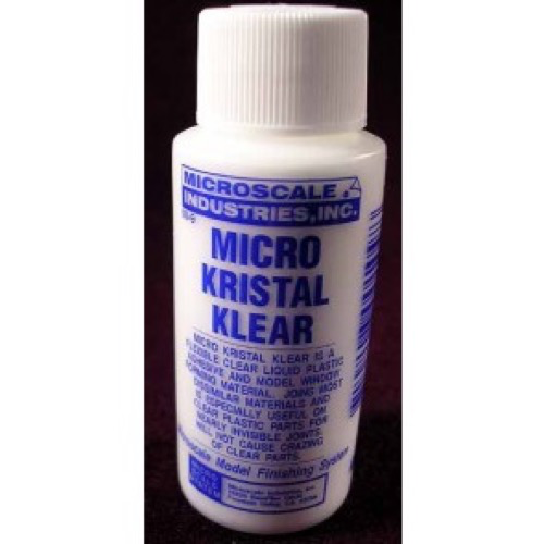 Microscale Micro-Kristal Klear – Metro Hobbies