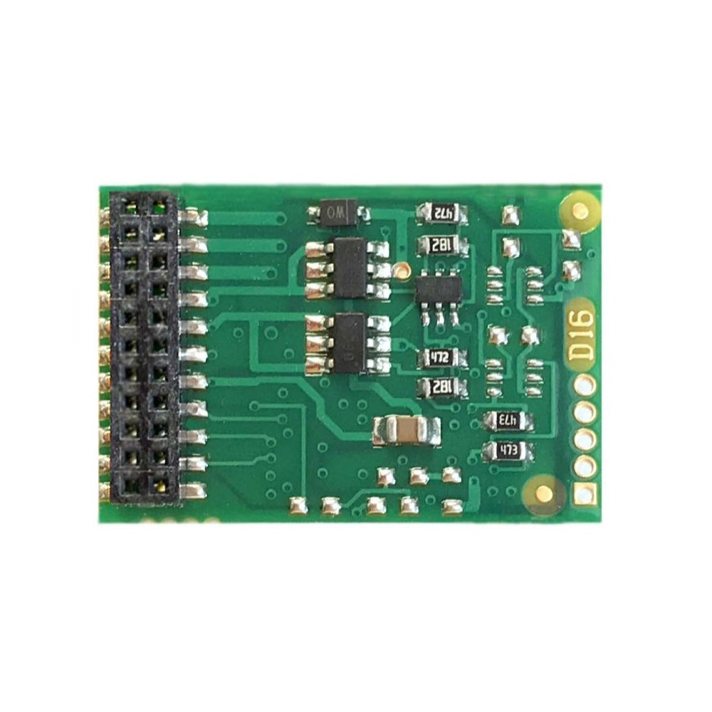 NCE DCC – Metro Hobbies