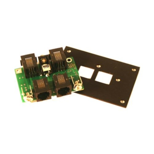 NCE DCC 0207 Cab Bus Fascia Panel UTP | Buy Online Now at Metro Hobbies ...