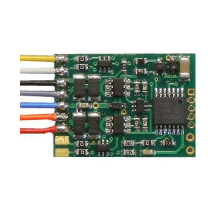 Trains Digital Command (DCC) Decoders – Metro Hobbies