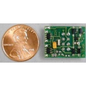 NCE DCC 0103 D14SR 8 Pin Decoder | Buy Online Now at Metro Hobbies ...