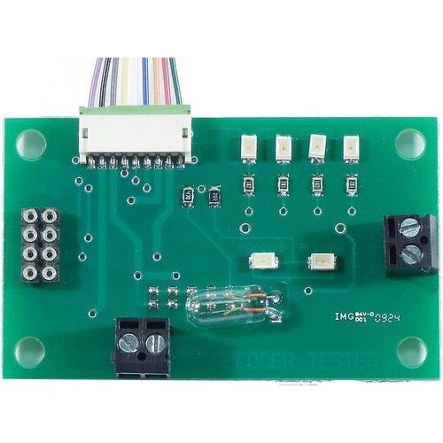 NCE DCC 0219 DTK Decoder Tester Kit – Metro Hobbies