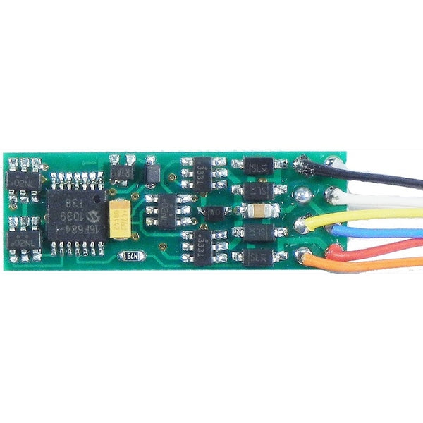NCE DCC 0131 N14SR Decoder | Buy Online Now at Metro Hobbies Australia