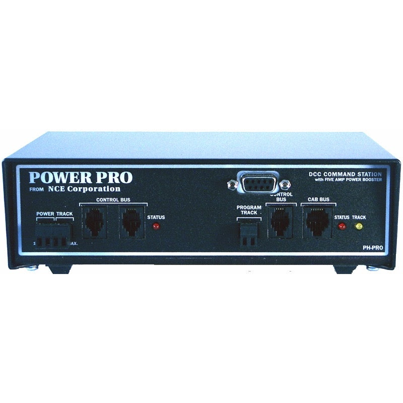 NCE DCC 0022 PH-Box Power Pro System Box | Buy Online Now at Metro ...