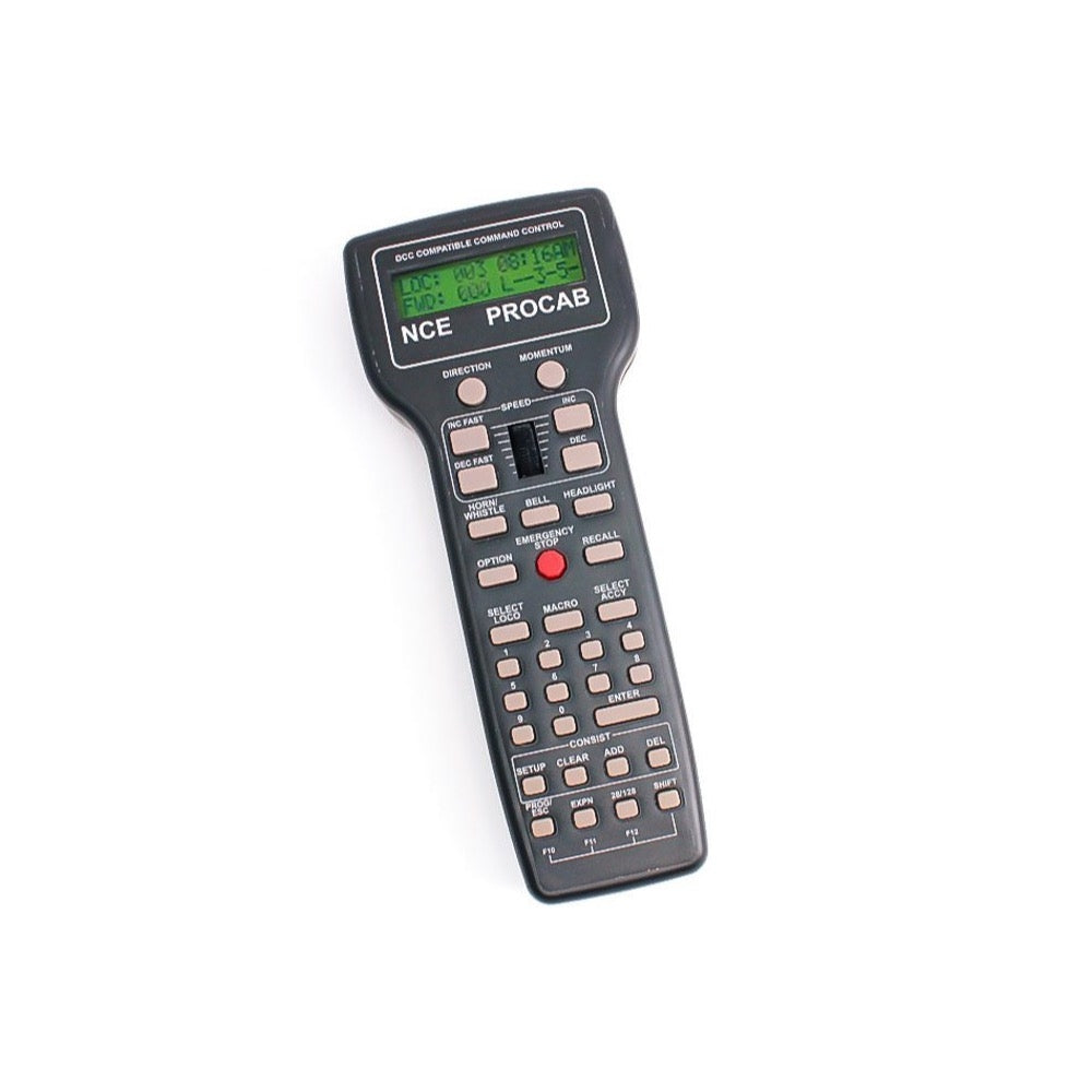 Shop Trains Digital Command (DCC) Controllers & Throttles at Metro ...