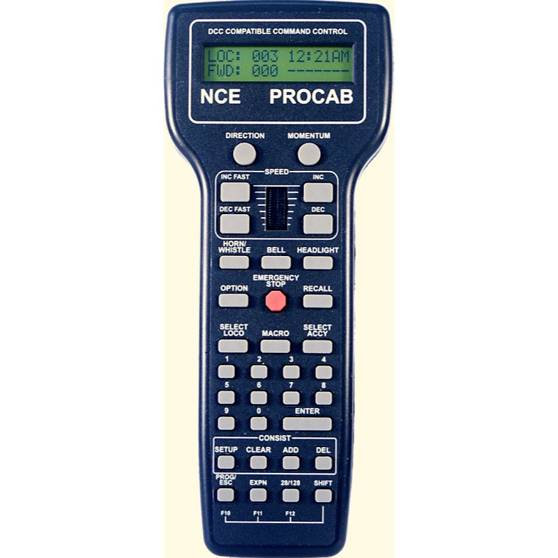 Shop NCE DCC at Metro Hobbies Australia