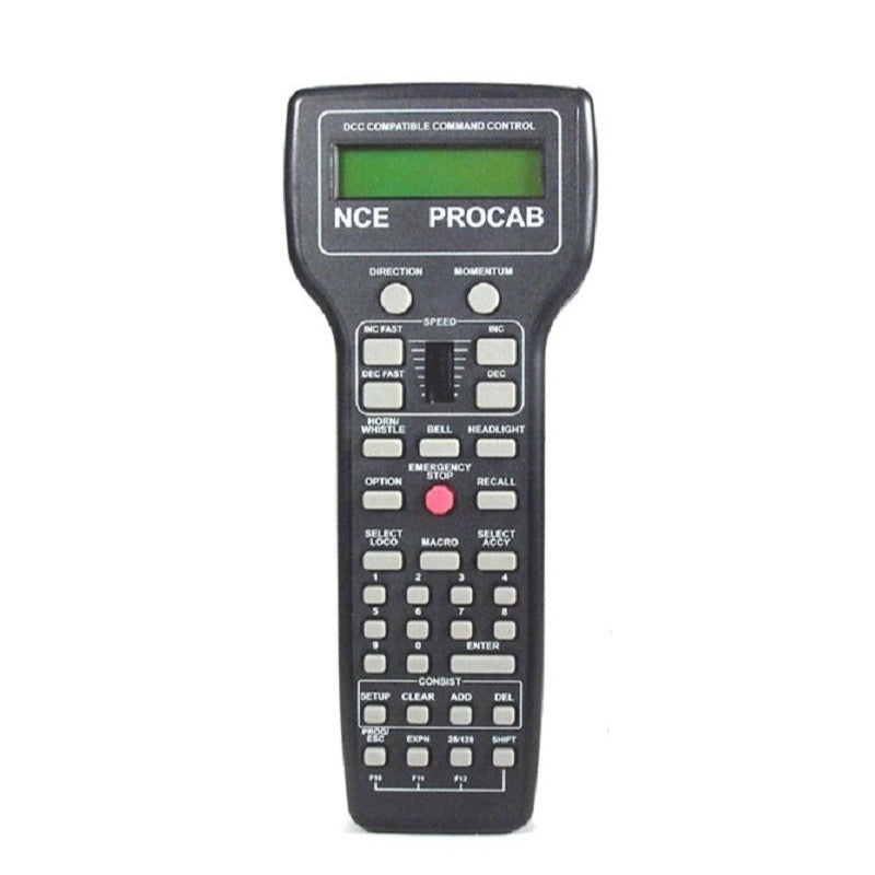 Shop Trains Digital Command (DCC) Controllers & Throttles at Metro ...