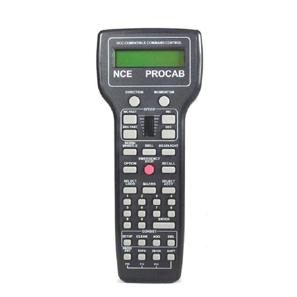 NCE DCC 0011 ProCab Throttle Radio | Metro Hobbies | Australia