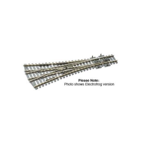 Peco SL99 HO/OO Code 100 3 Way Medium Radius Turnout | Buy Online Now ...