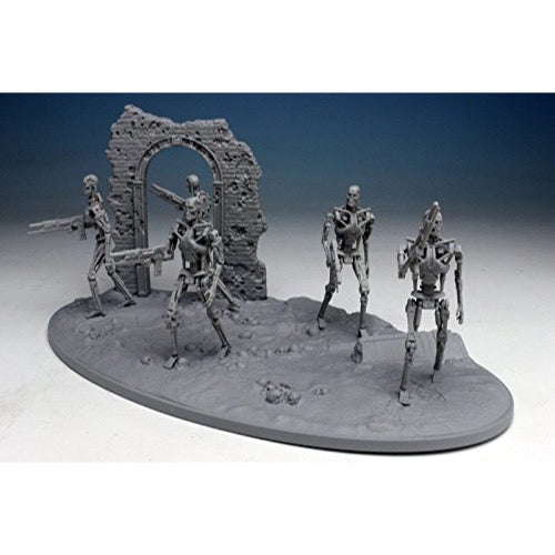 Pegasus 9017 1/32 Terminator 2 T-800 Endoskeletons – Metro Hobbies