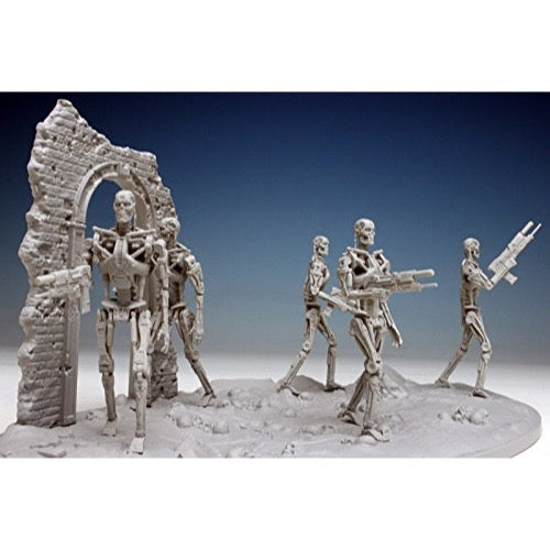 Pegasus 9017 1/32 Terminator 2 T-800 Endoskeletons – Metro Hobbies