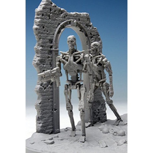 Pegasus 9017 1/32 Terminator 2 T-800 Endoskeletons – Metro Hobbies