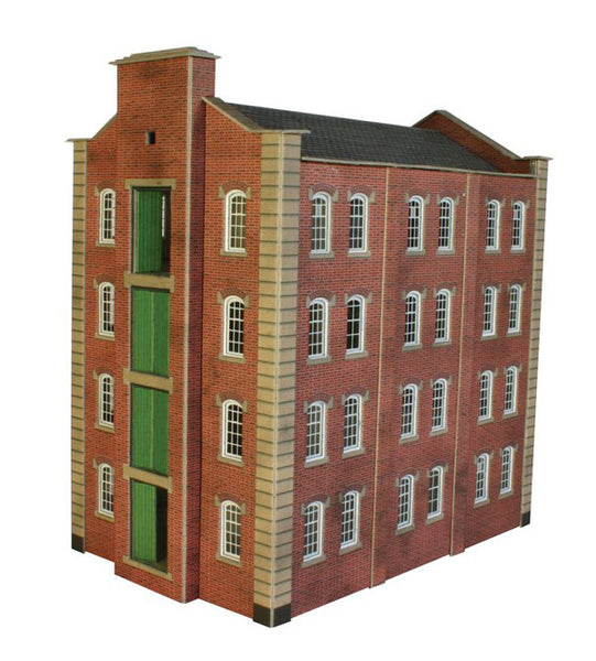 Metcalfe PO282 OO/HO Warehouse Card Kit | Metro Hobbies | Australia