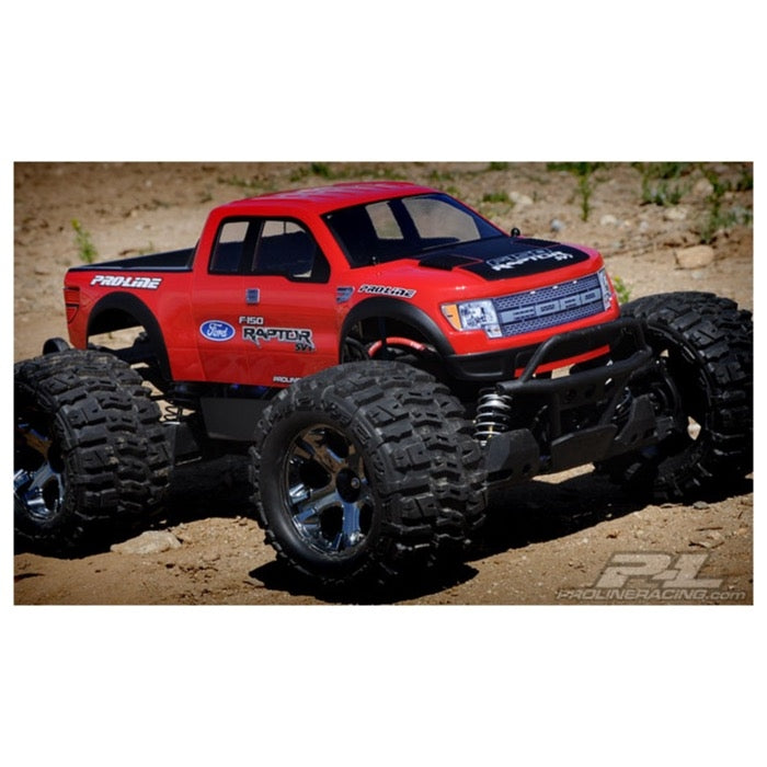 Proline 3348-00 Ford F-150 Raptor Svt 1/10 MT Clear Body** – Metro Hobbies