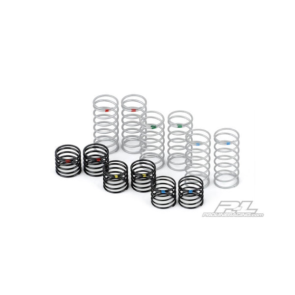 Proline 6063-03 Spring Assortment for Slash Powerstroke Shocks – Metro ...