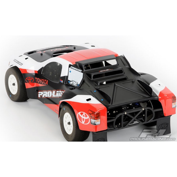Proline 3364-00 Toyota Tundra Short Course Clear Body** – Metro Hobbies