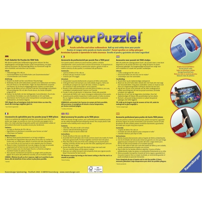 Shop Ravensburger Jigsaw Puzzles at Metro Hobbies Australia