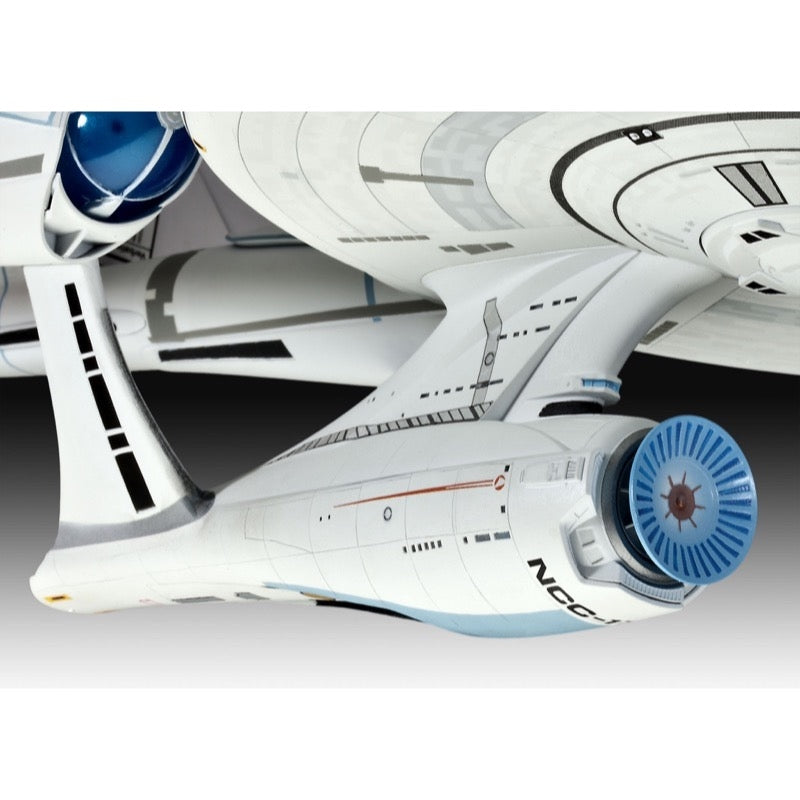 Revell 04882 1/500 Star Trek USS Enterprise NCC 1701 Star Trek Into ...