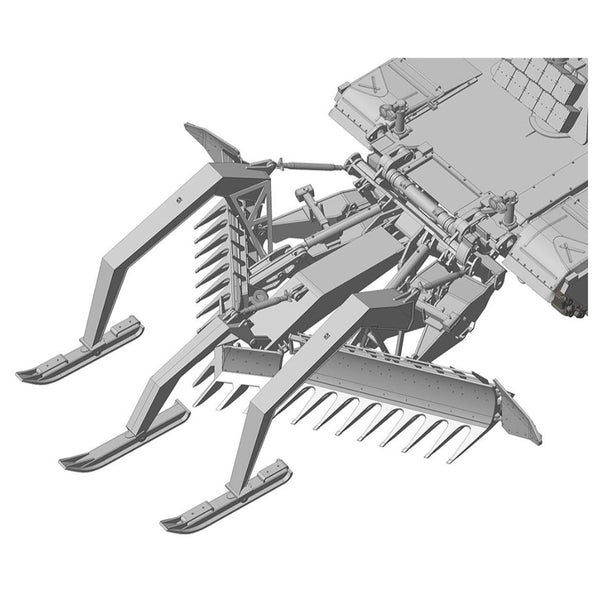 Rye Field Model 5011 1/35 M1 Assault Breacher Vehicle – Metro Hobbies