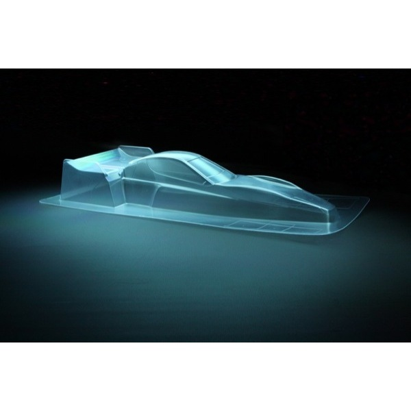 Tamiya S1825824 Body Shell and Wing for DT03 Neo Fighter – Metro Hobbies