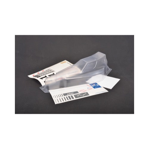 Schumacher U5136 Bodyshell with Decal and Window Mask CAT XLS – Metro ...