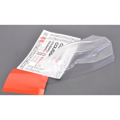 Schumacher U5126 Cougar KF BodyShell KF Low Grip Conversion – Metro Hobbies