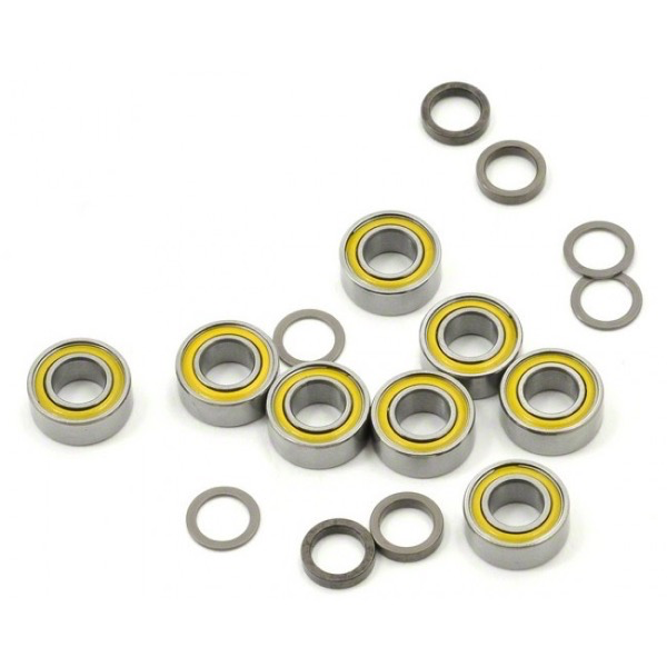 Schumacher U2189 Wheel Bearings 8pcs | Metro Hobbies | Australia