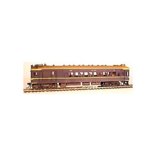 Steam Era Models L2 HO DERM Spoked Wheels/Plate Bogie 1960-66 Kit | Buy ...