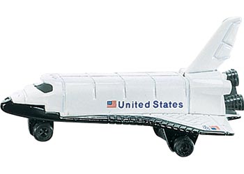 Siku 0817 Space Shuttle – Metro Hobbies