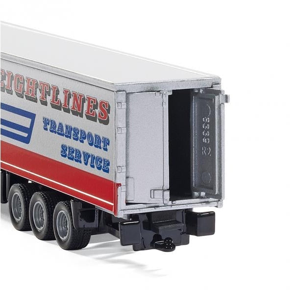 Siku 1806 Road Train – Metro Hobbies