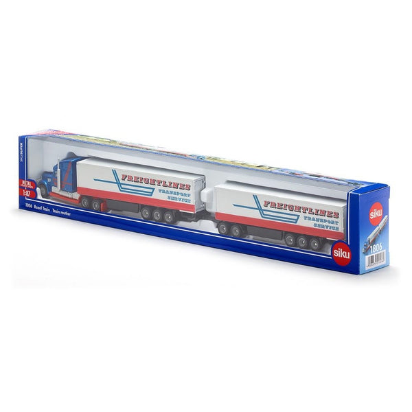 Siku 1806 Road Train – Metro Hobbies