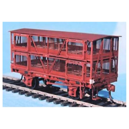 Steam Era Models R26 HO L Sheep Wagon Kit | Buy Online Now at Metro ...