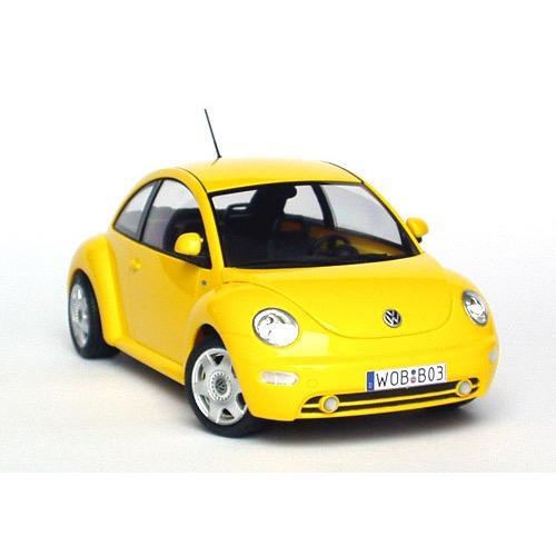 Tamiya 24200 1/24 VW New Beetle – Metro Hobbies