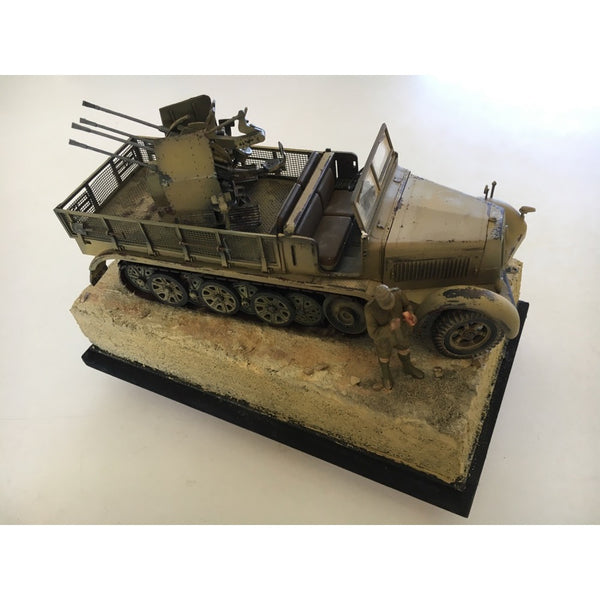 Tamiya 35050 1/35 German 8T Half Track Sdkfz 7/1 – Metro Hobbies
