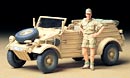 Tamiya 35238 1/35 German Kubelwagen Type 82 Africa Corps – Metro Hobbies