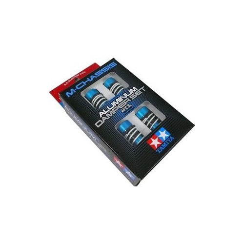 Tamiya 54000 M-Chassis Aluminium Shock Set – Metro Hobbies