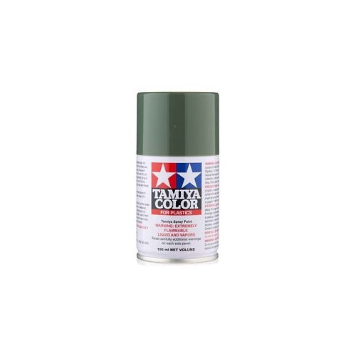 Tamiya 85091 Spray Paint TS-91 Dark Green (JGSDF) (100ml) – Metro Hobbies