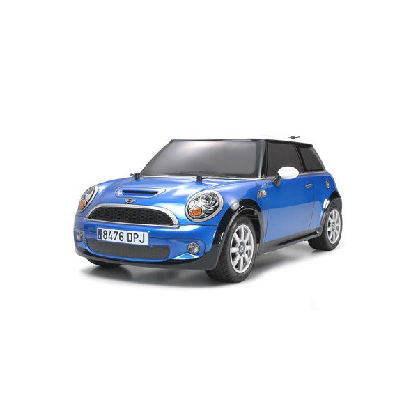 Tamiya S9495526 Sticker Set for Mini Cooper S 2006 M03L Chassis – Metro ...