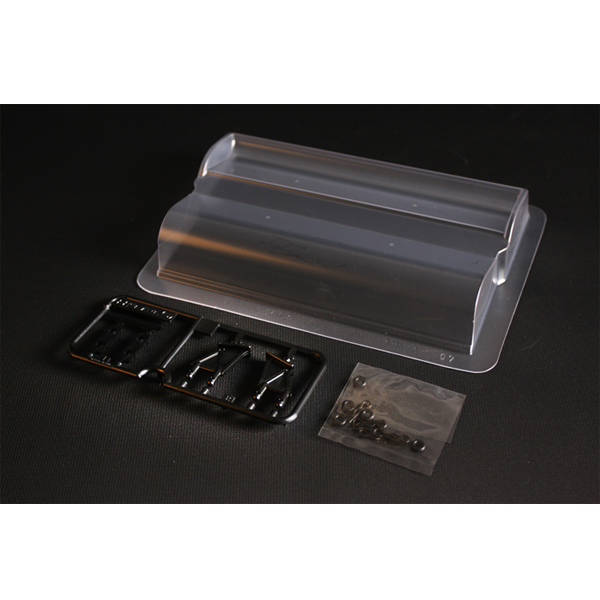 Tamiya 53604 RC Racing Wing Set – Metro Hobbies