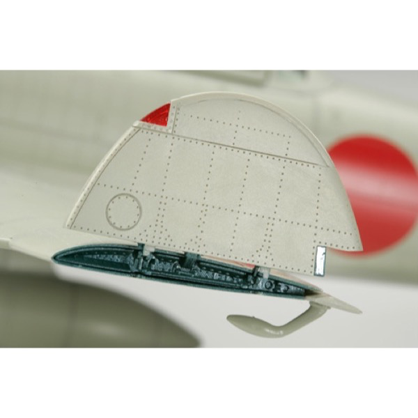 Tamiya 60317 1/32 Mitsubishi A6M2b Zero Type 21 Zeke – Metro Hobbies