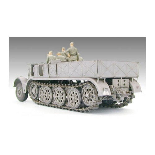 Tamiya 35239 1/35 German 18T Heavy Half Track – Metro Hobbies