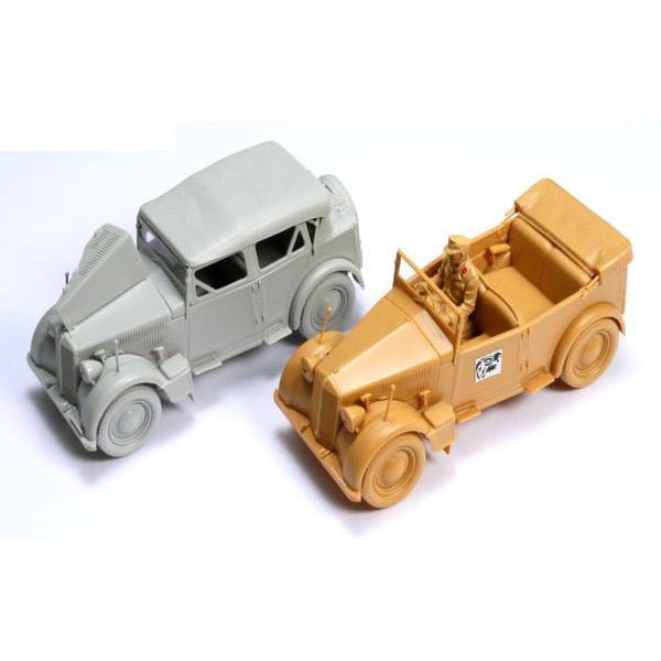 Tamiya 37014 1/35 Italian/German 508CM Coloniale Staff Car – Metro Hobbies