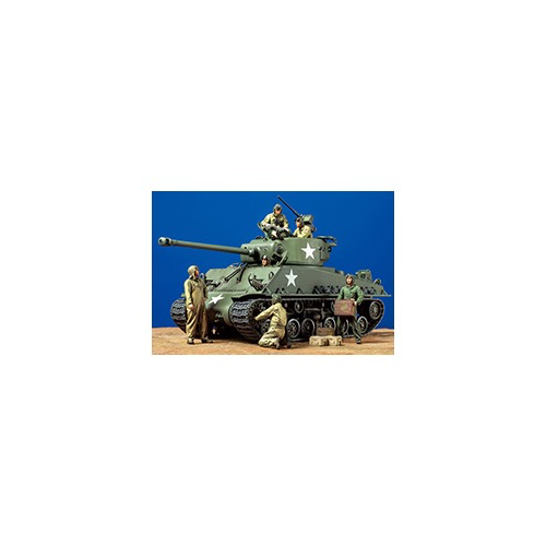 Tamiya 35347 1/35 U.S. Tank Crew Set European Theater – Metro Hobbies