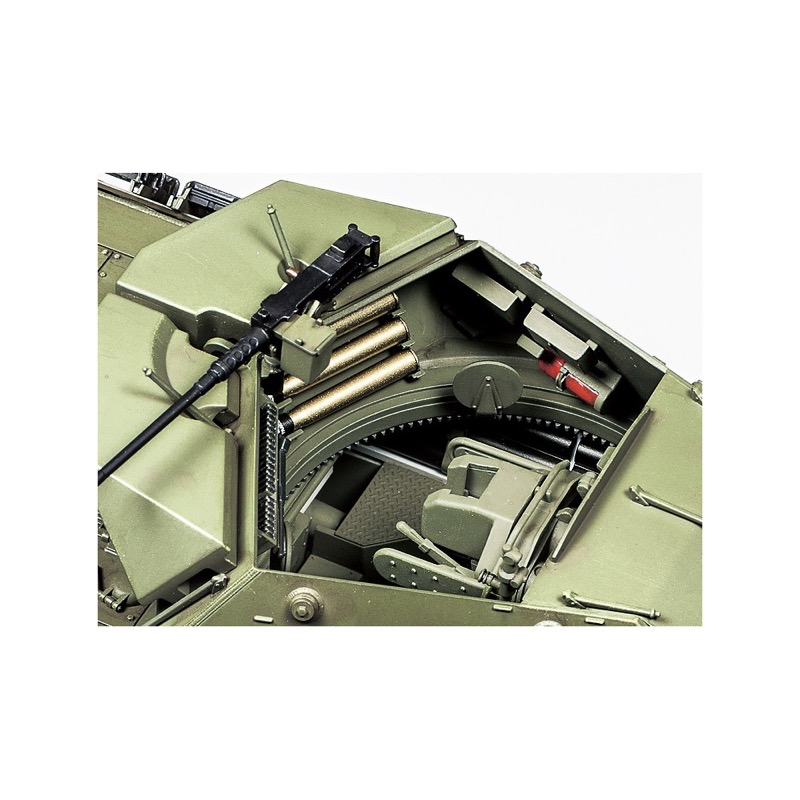 Tamiya 35350 1/35 US M10 Tank Destroyer – Metro Hobbies