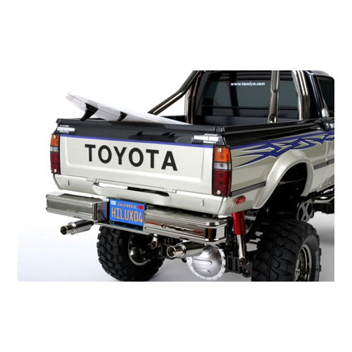 Tamiya 58397 Toyota Hi-Lux High Lift 4X4 3SPD 1/10 RC Off Road Kit ...