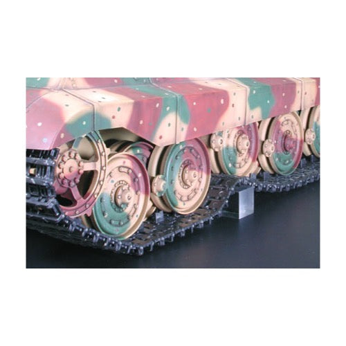 Tamiya 56018 1/16 King Tiger Production Turret Radio Controlled Kit ...